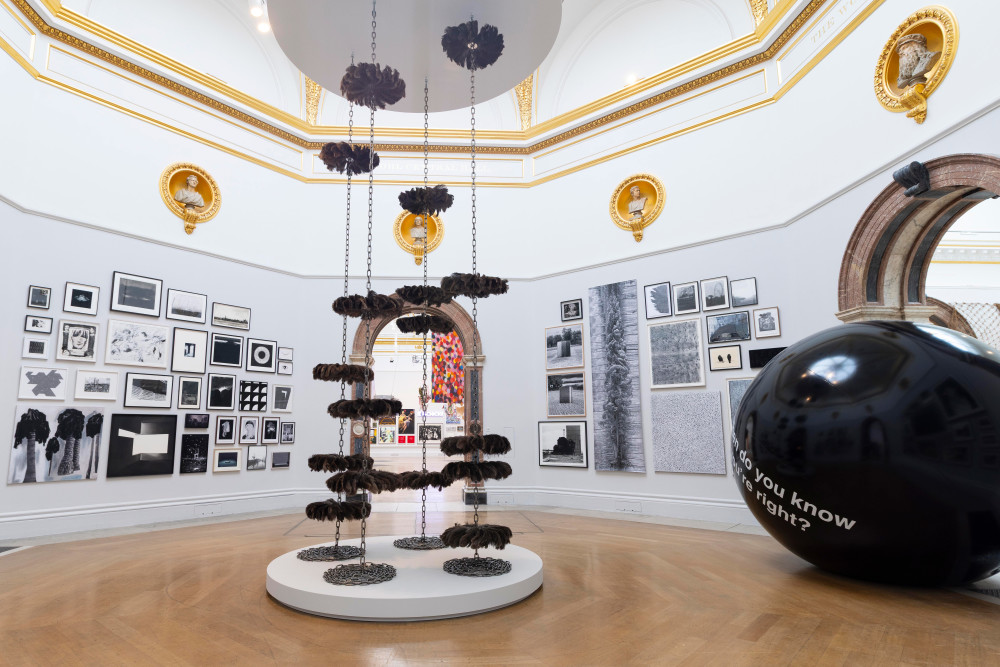 Wohl Central Hall | Rooms | Summer Exhibition Explorer 2025