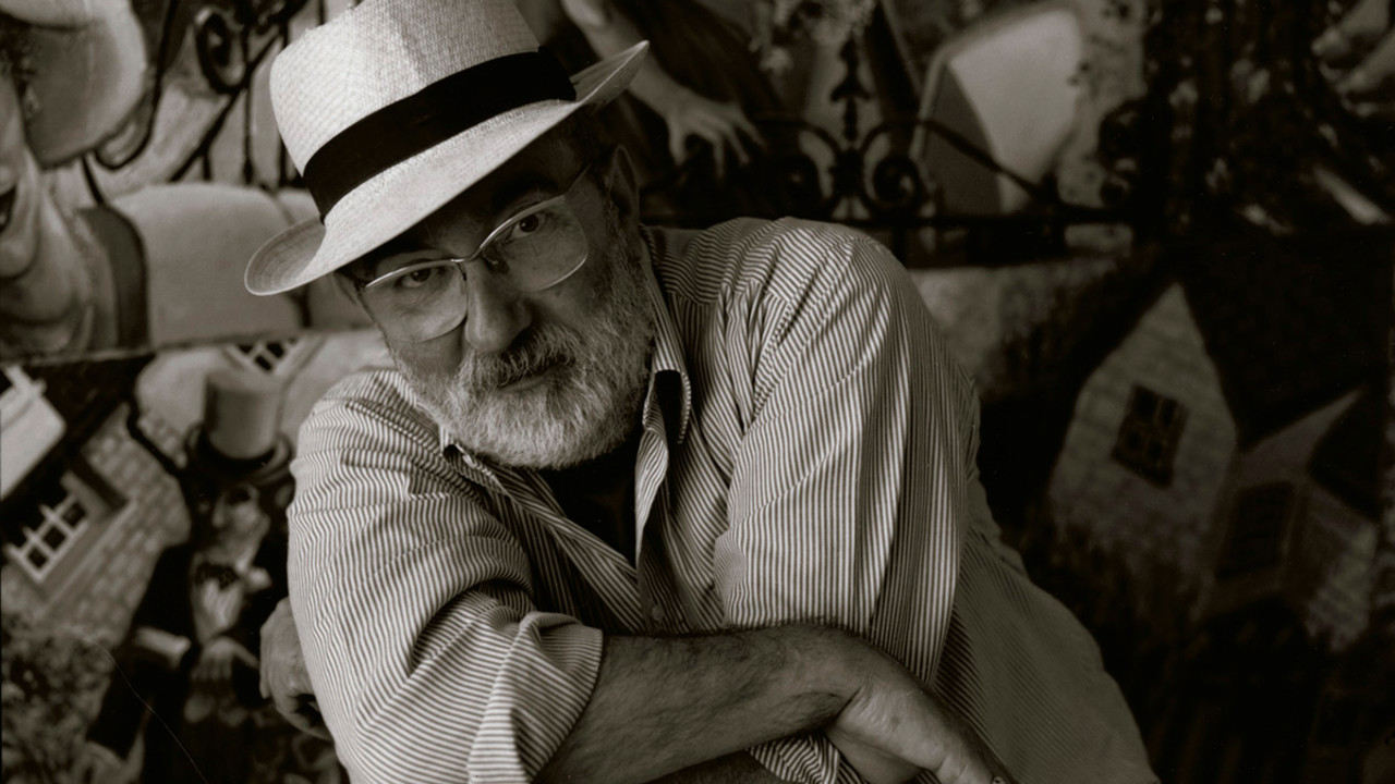 In Memoriam: Antony Green RA | Royal Academy of Arts