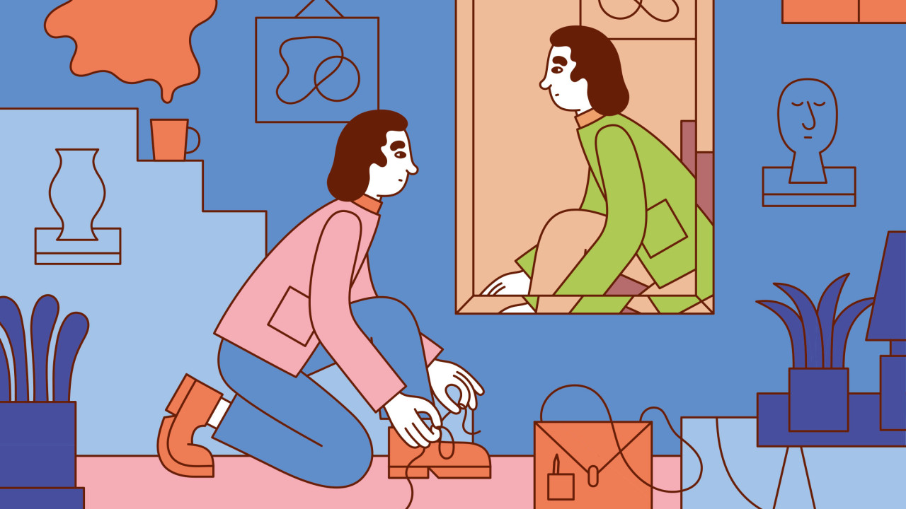 Debate: is colour purely subjective? | Royal Academy of Arts