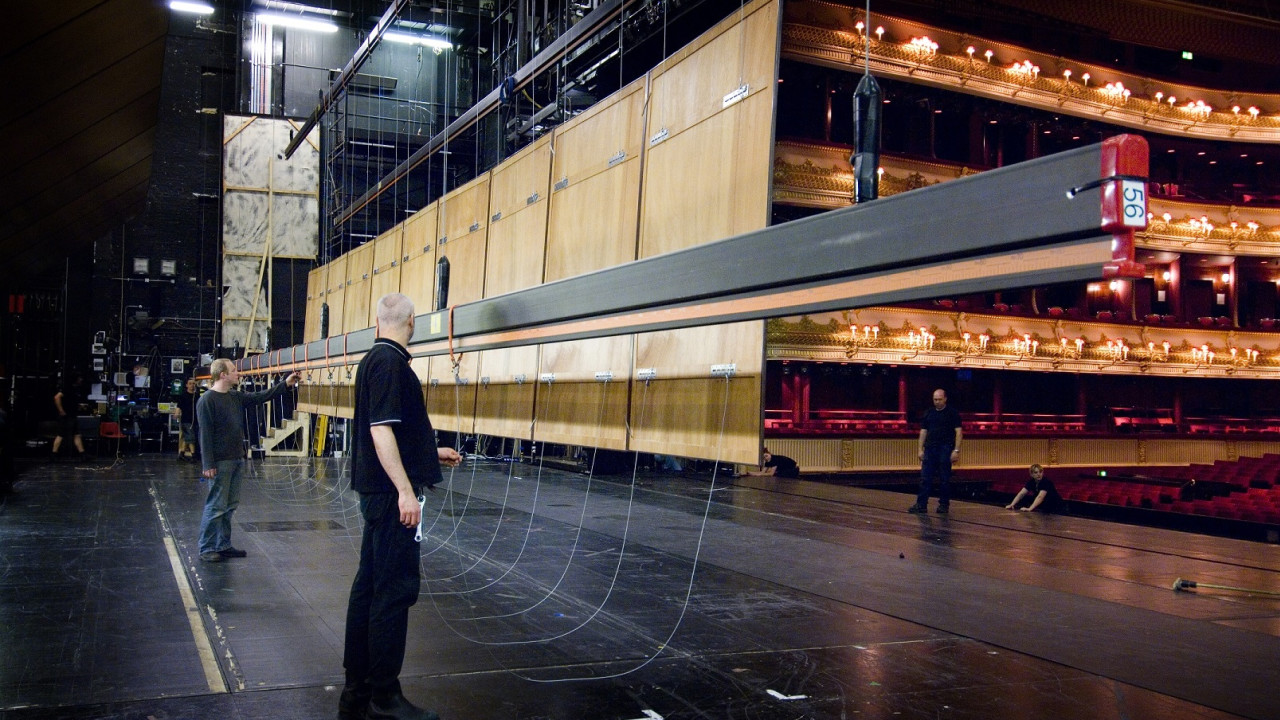 Royal Opera House | Royal Academy of Arts