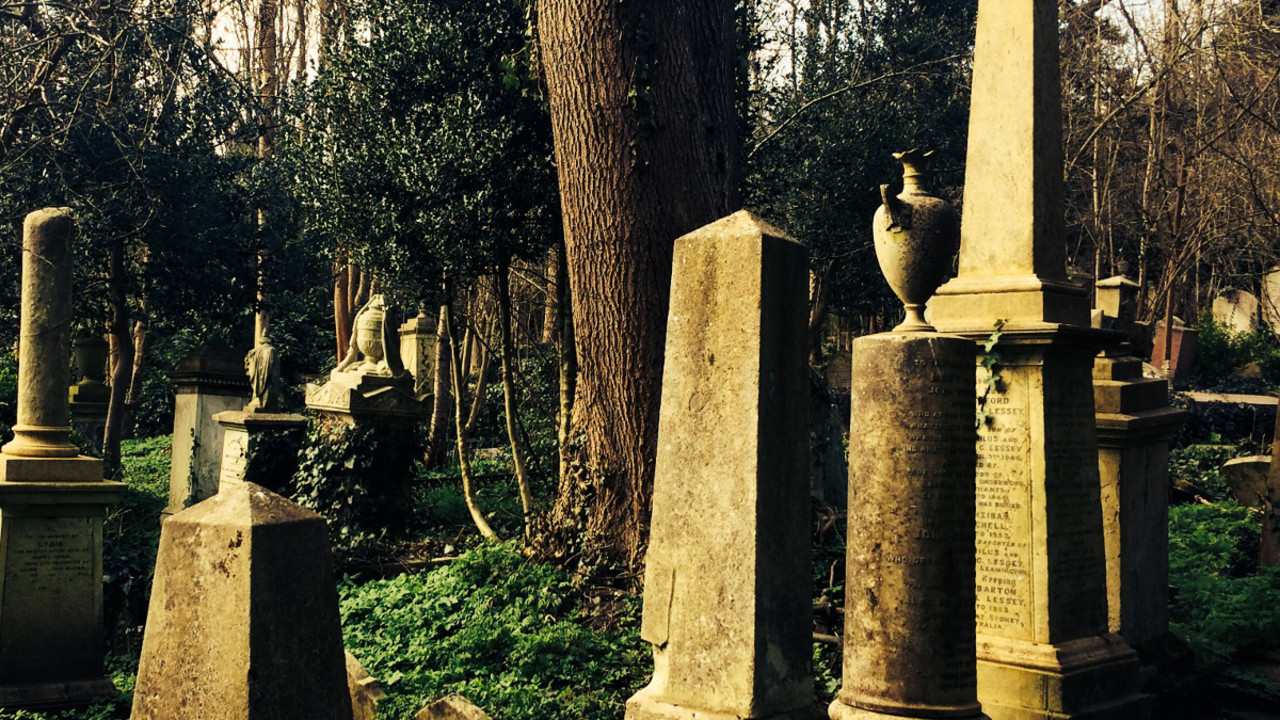 Highgate Cemetery | Royal Academy of Arts