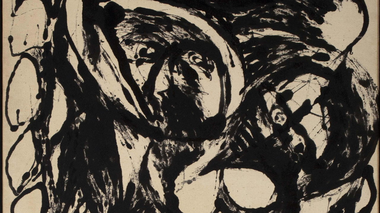 Jackson Pollock: pouring his art out | Royal Academy of Arts