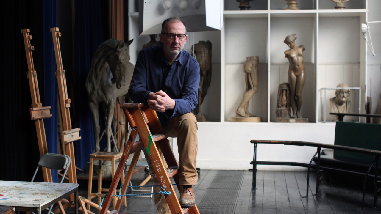 "It's like making a garden" – Gary Hume RA on printmaking | Royal ...