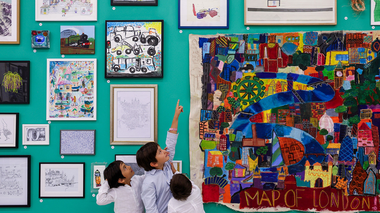 Young Artists' Summer Show 2024 | Royal Academy of Arts