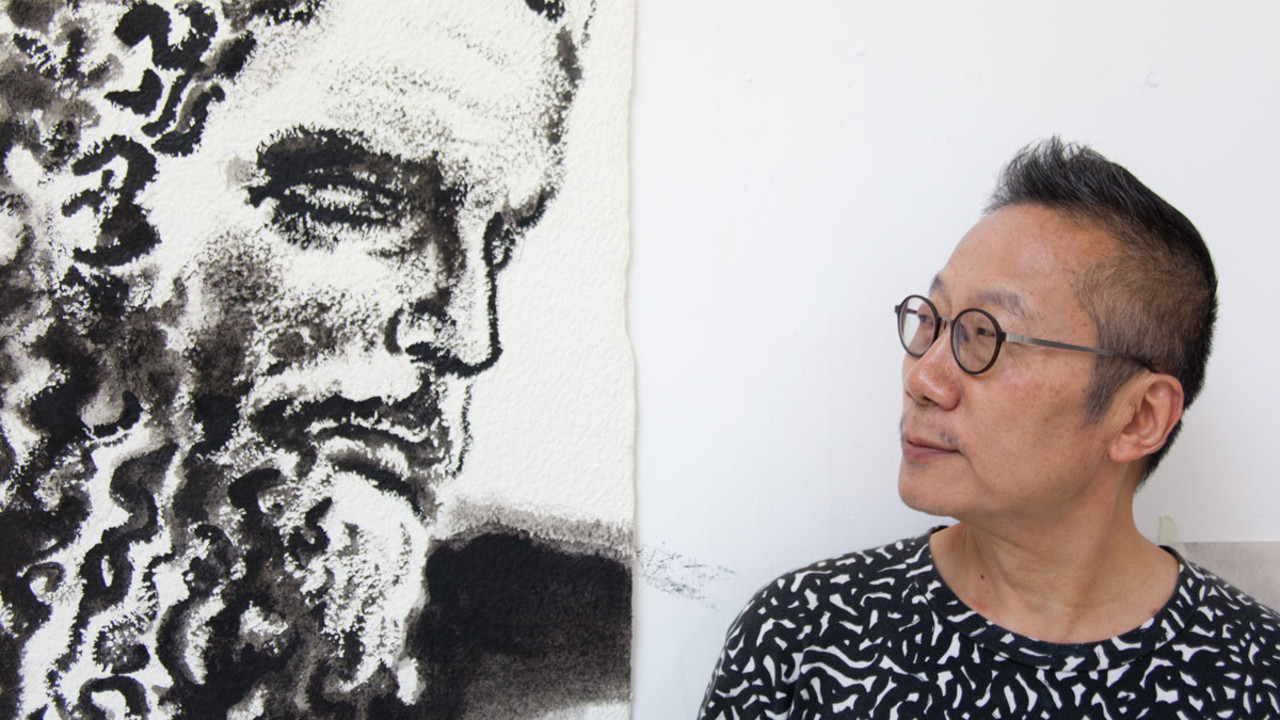 Zhang Jian-Jun: Artist in Residence | Royal Academy of Arts