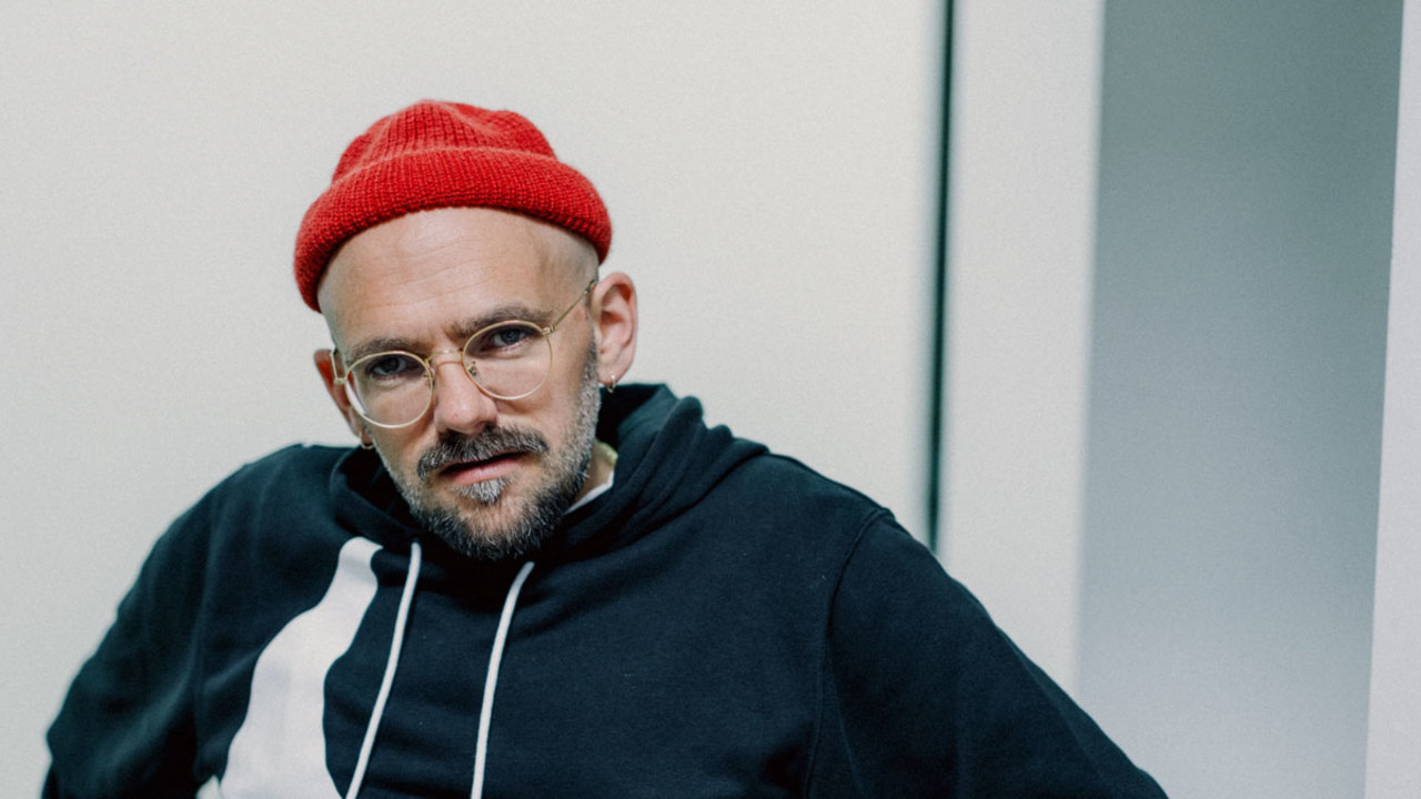 Five minutes with Ryan Gander RA | Royal Academy of Arts