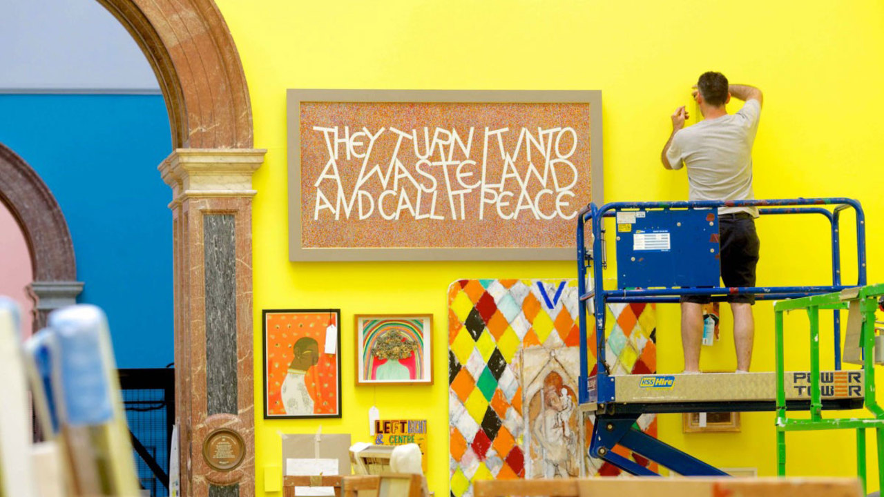 Nine things to know about the Summer Exhibition | Royal Academy of Arts