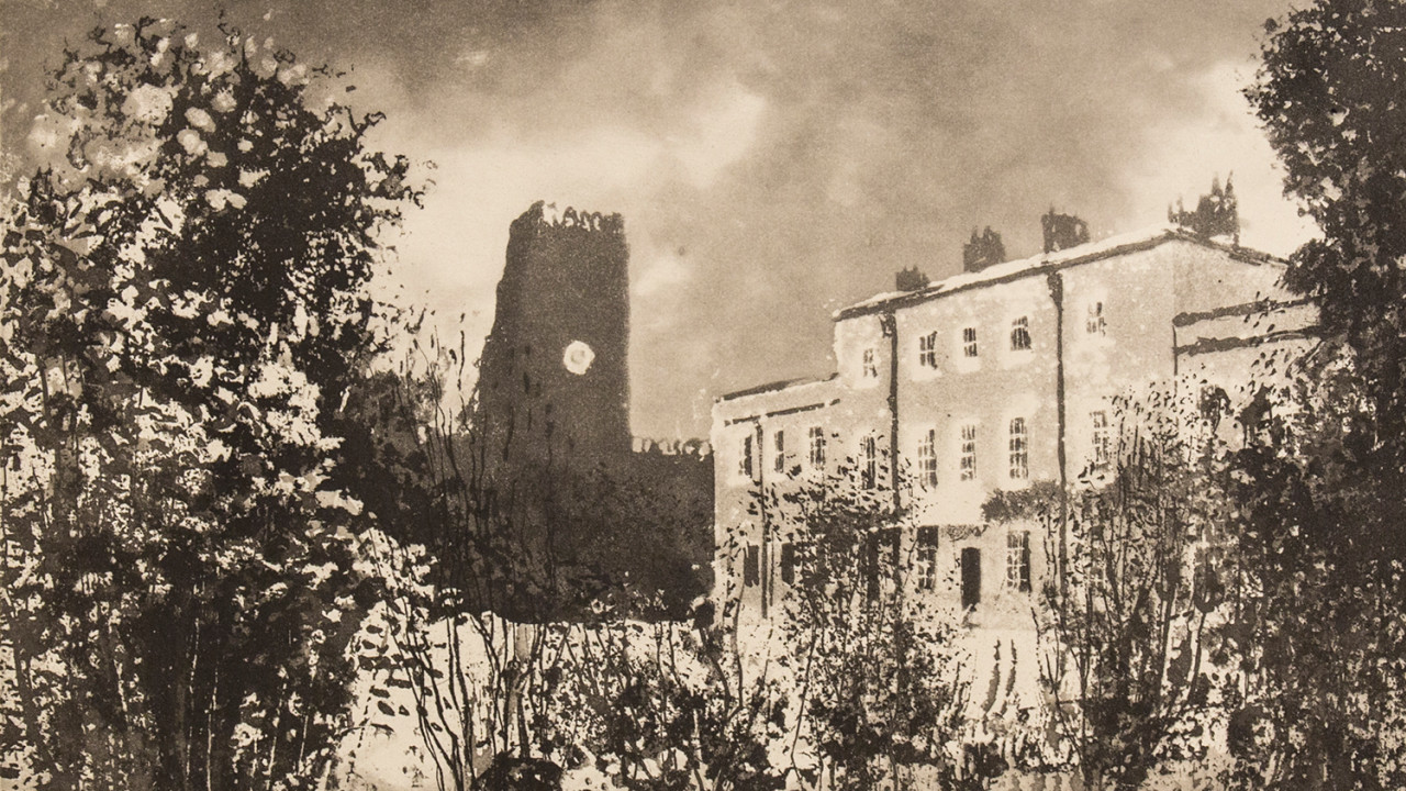 Etching: The Infernal Method