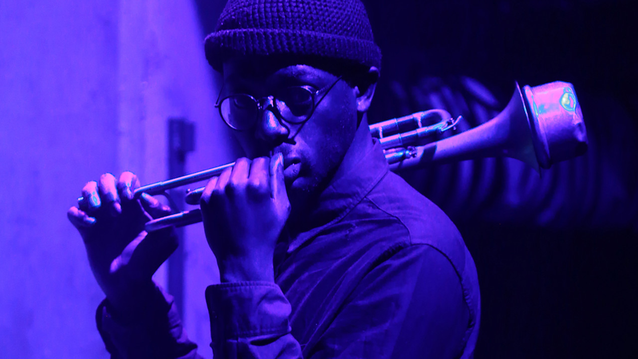 Art of Sound: live jazz – Mark Kavuma Trio