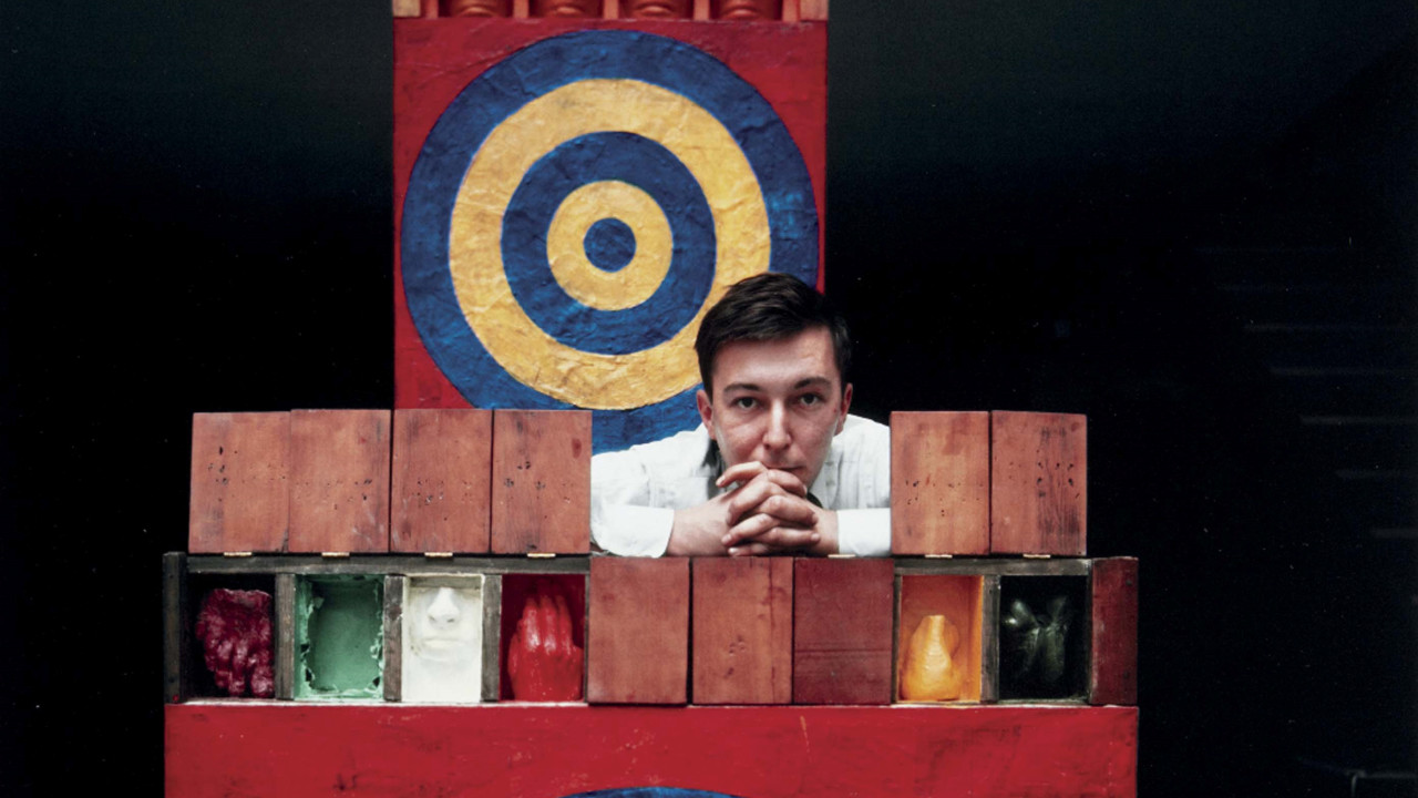 Jasper Johns: a beginner’s guide | Royal Academy of Arts