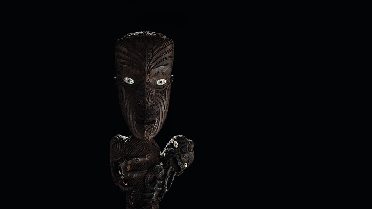 A journey through the art of Oceania | Article | Royal Academy of Arts