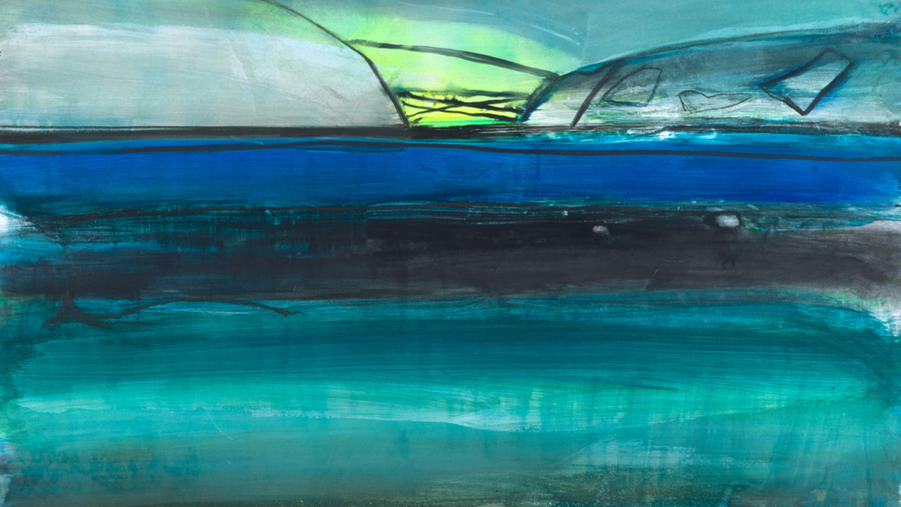 Artist in conversation: Barbara Rae RA | Royal Academy of Arts