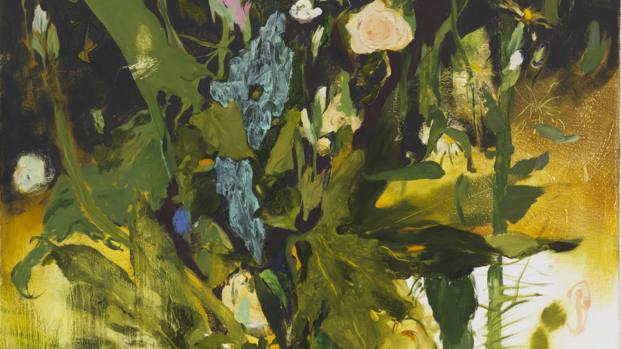 Jennifer Packer's intimate portraits of Black lives | Royal Academy of Arts