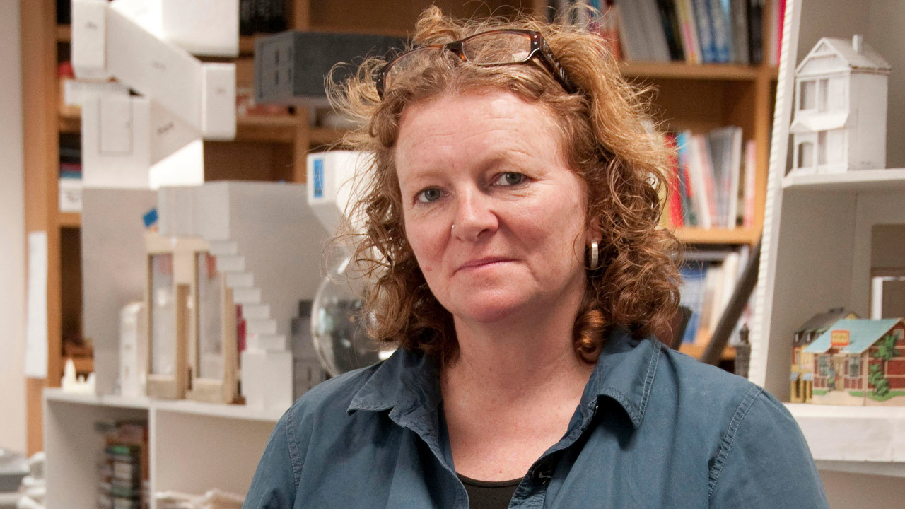 Changemakers: Rachel Whiteread | Royal Academy of Arts