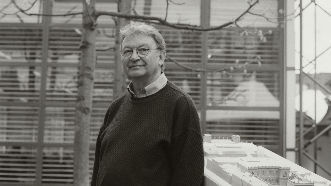 In memoriam: Michael Hopkins RA | Royal Academy of Arts