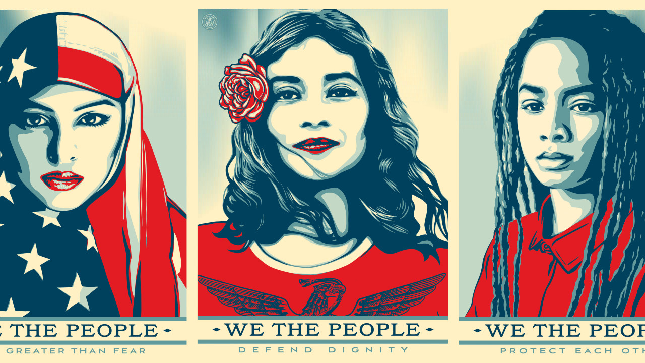 Protest power: 11 artworks that spilled into the street | Royal Academy ...