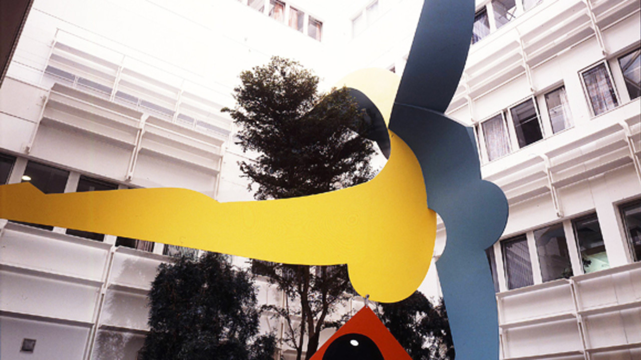 Chelsea and Westminster Hospital | Royal Academy of Arts