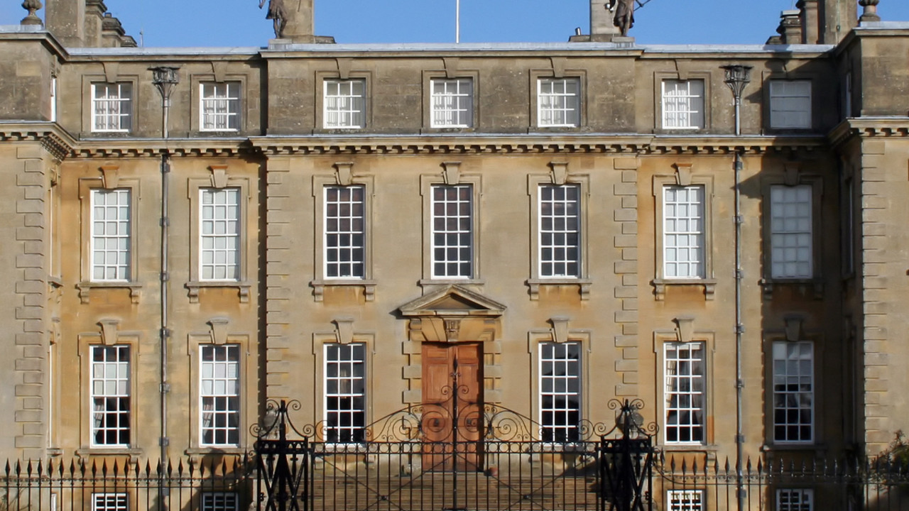 Ditchley Park | Royal Academy of Arts