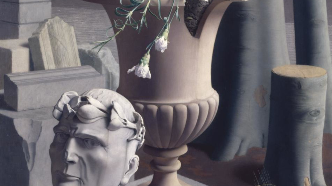 How to read it: Meredith Frampton's Still Life | Royal Academy of Arts