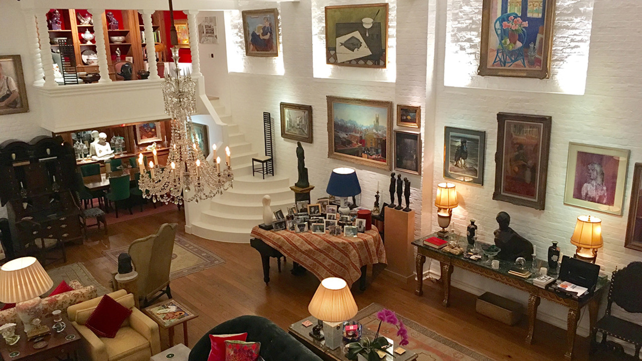 Rennie Mackintosh at Glebe Place, Chelsea | Royal Academy of Arts