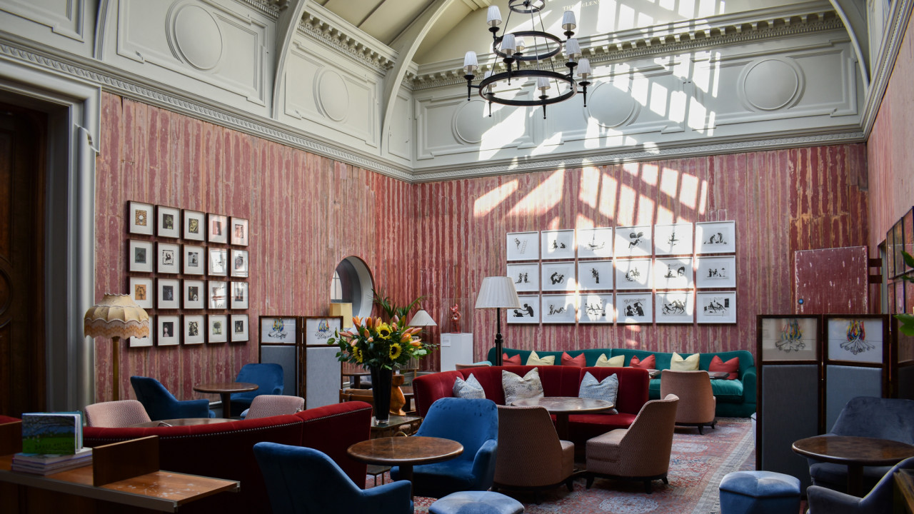 The Academicians' Room | Royal Academy of Arts