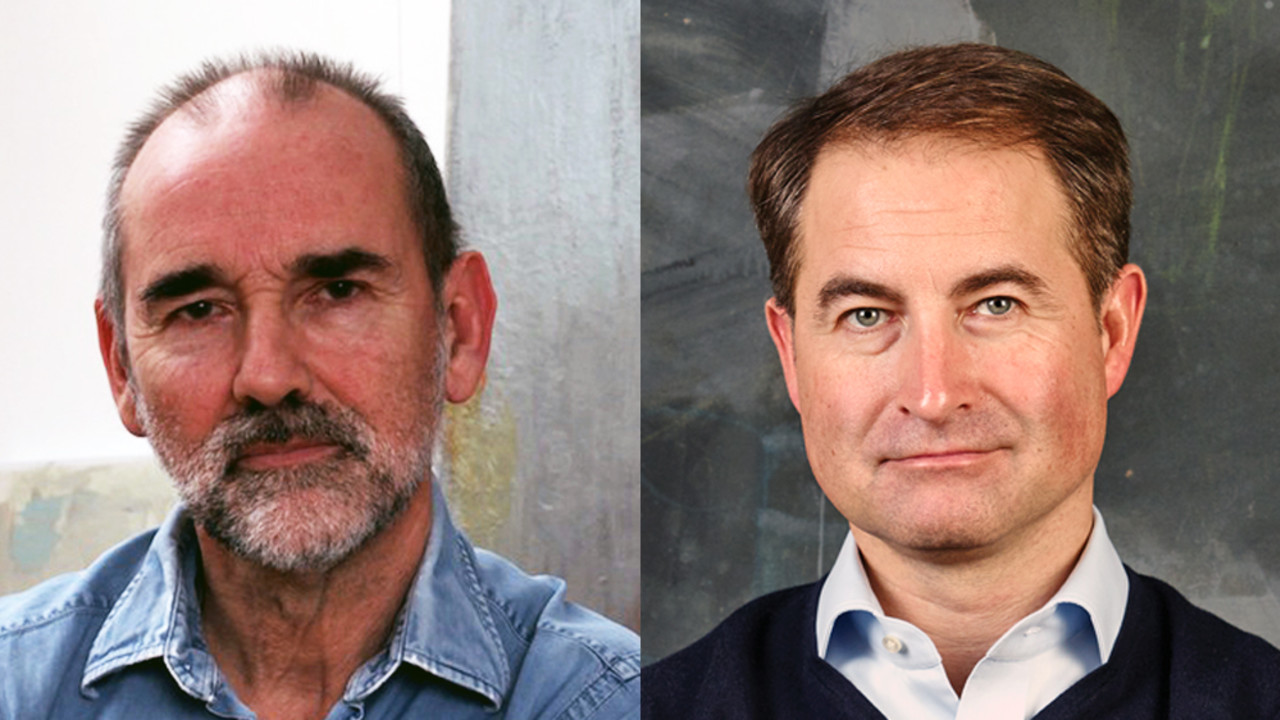 Salon Series: Christian Levett, 'Collector' in conversation with ...