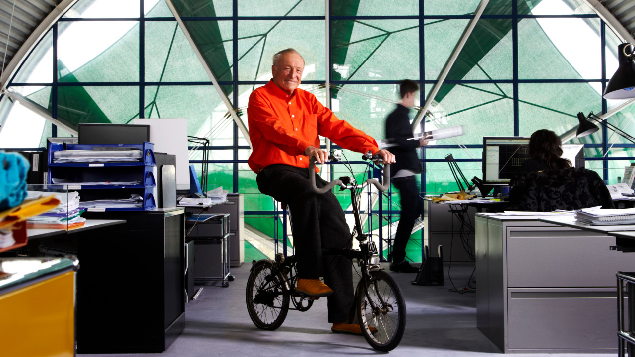 In memoriam: Richard Rogers RA | Royal Academy of Arts