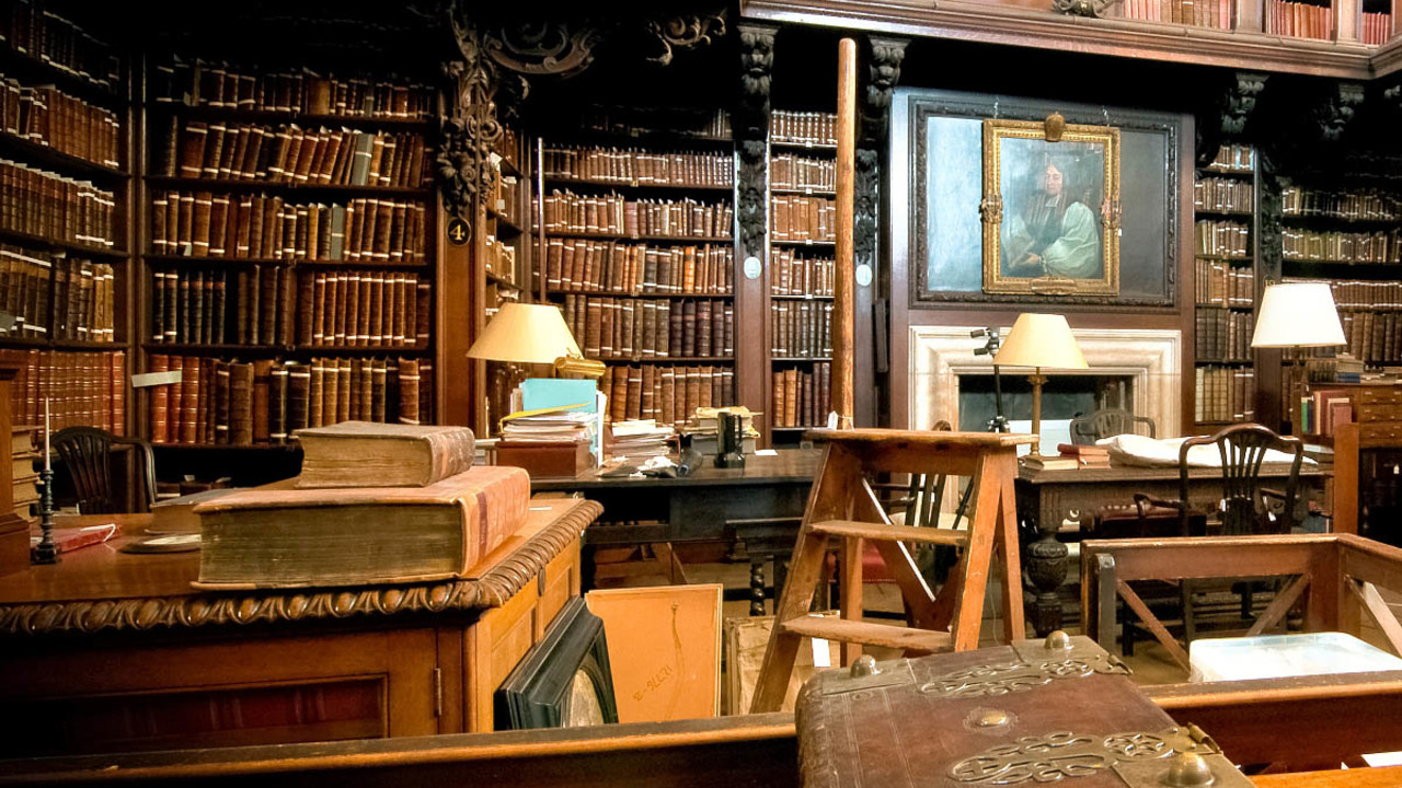 Friends excursions: St Paul's Cathedral triforium tour | Royal Academy ...