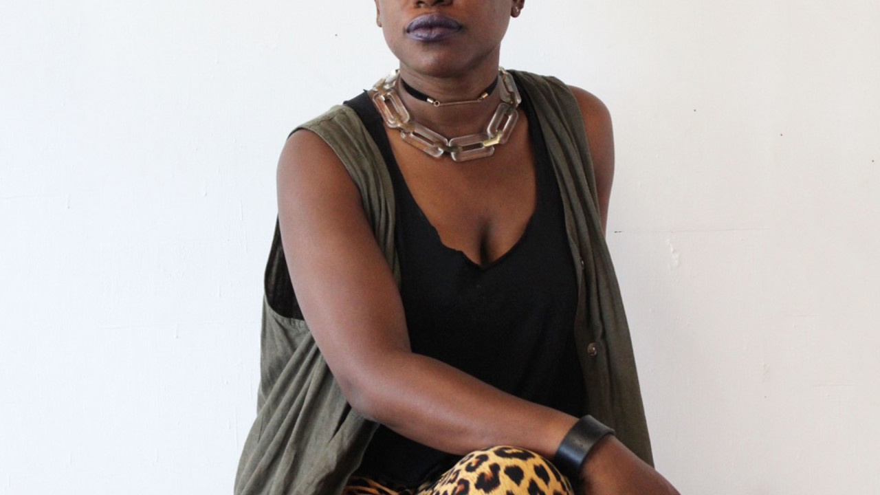 Performance art by Sheena Rose: 'Island and Monster' | Royal Academy of ...