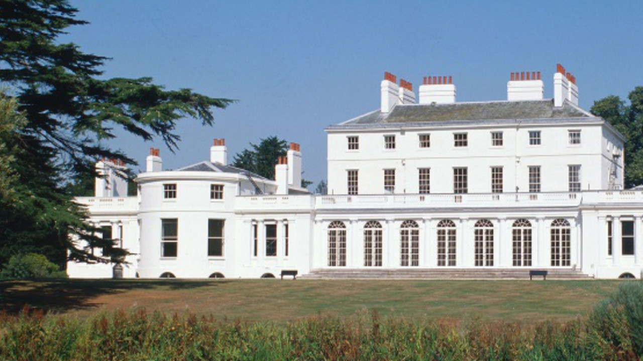 Frogmore House, Windsor | Royal Academy of Arts