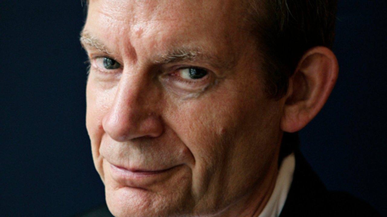 Short stories with Graham Swift | Royal Academy of Arts