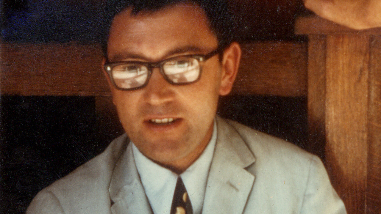 In memoriam: Joe Tilson RA | Royal Academy of Arts