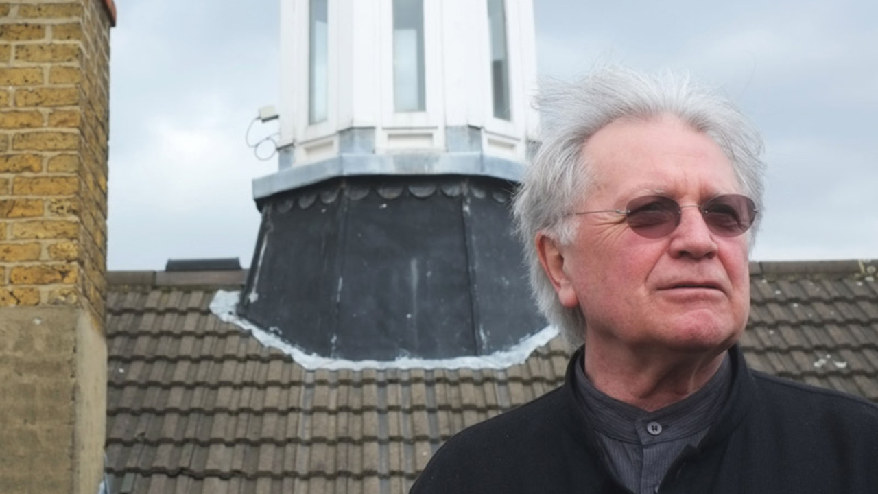 UNBUILT with Ian Ritchie RA | Royal Academy of Arts