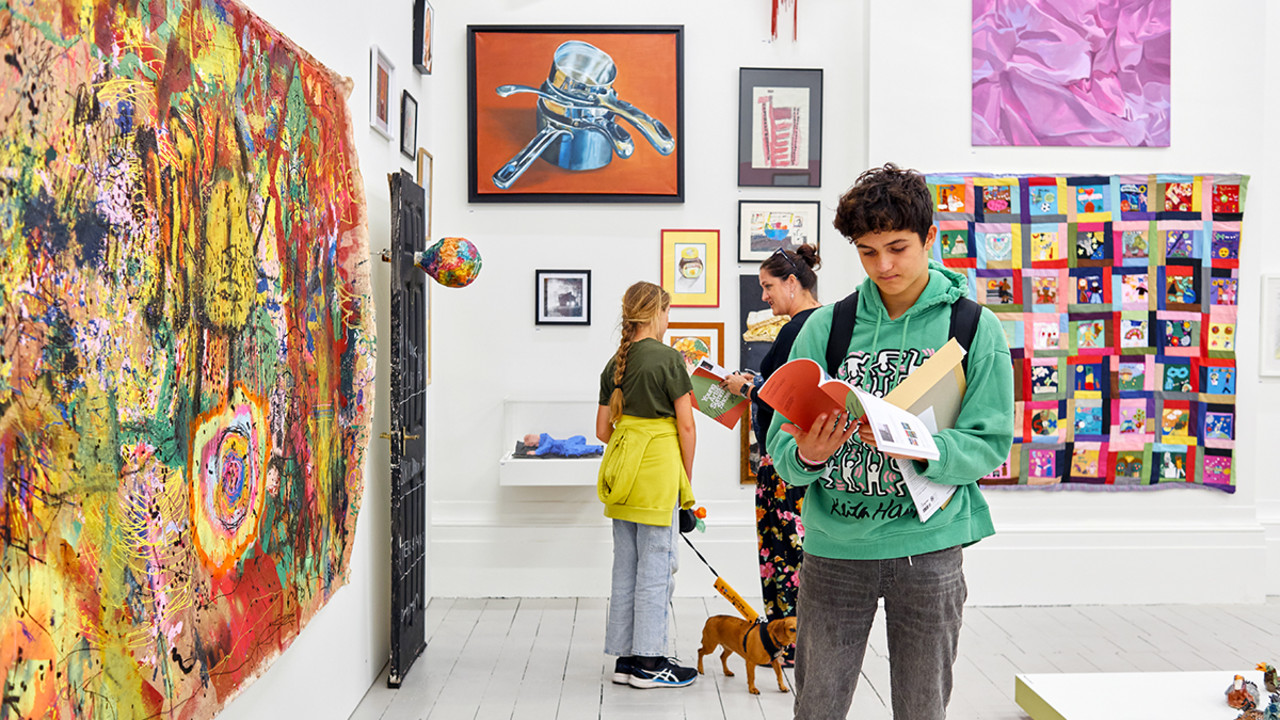 Young Artists' Summer Show 2023 | Royal Academy of Arts