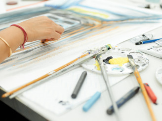 The life-drawing class you can take from home | Royal Academy of Arts