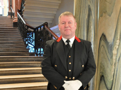 A day in the life: Morgan Feely, Collections Manager for Works on Paper ...