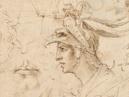 Michelangelo, Leonardo, Raphael | Royal Academy of Arts
