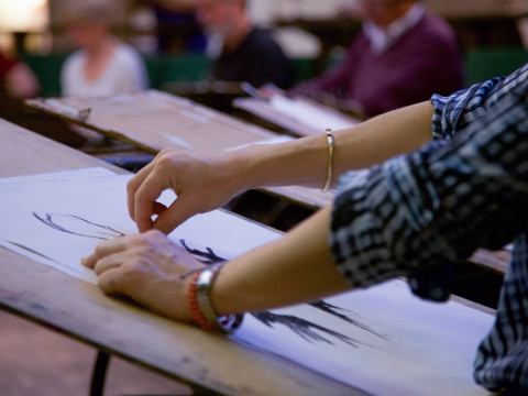 Life drawing at the Royal Academy | Royal Academy of Arts