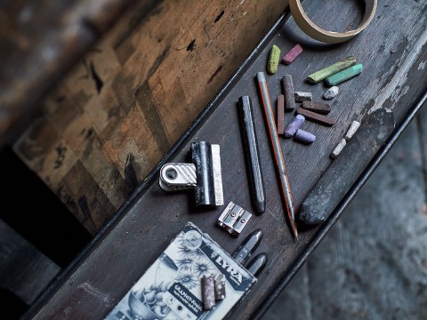 'From Life': free life-drawing class | Royal Academy of Arts