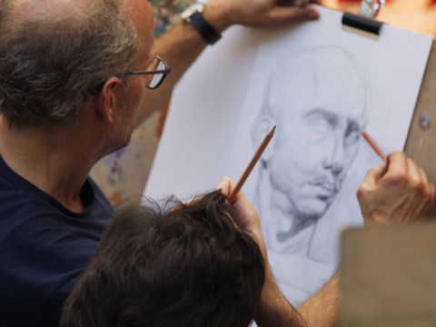 Life drawing at the Royal Academy | Royal Academy of Arts