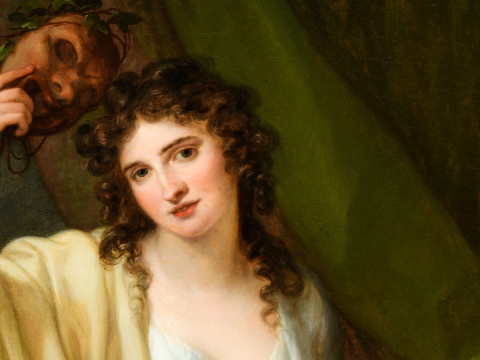 Angelica Kauffman | Royal Academy of Arts
