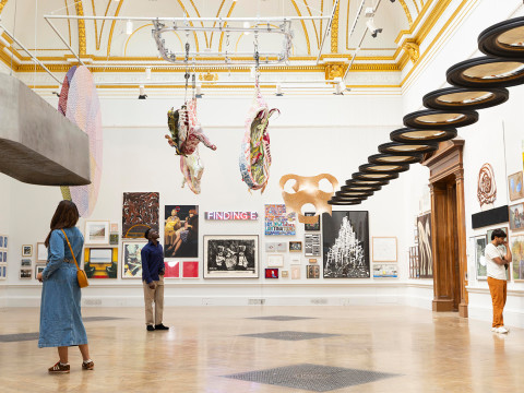 Seven works to know from Summer Exhibition 2025 | Royal Academy of Arts