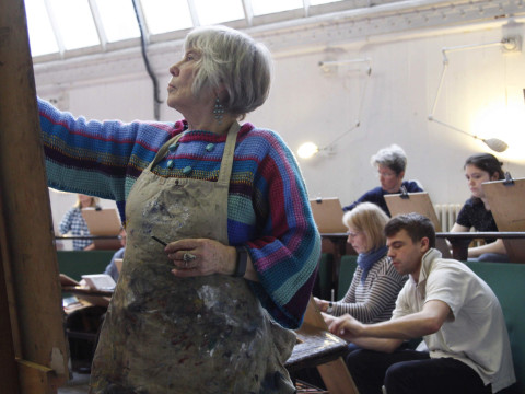 Life drawing at the Royal Academy | Royal Academy of Arts