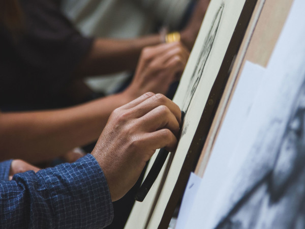 'From Life': free life-drawing class | Royal Academy of Arts