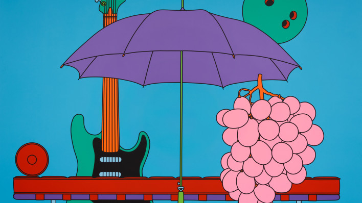 Video: changing a glass of water into an oak tree | Royal Academy of Arts