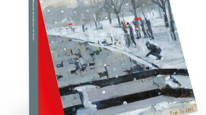 How I made it, by Ken Howard RA | Royal Academy of Arts