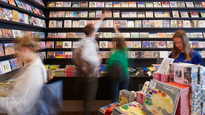 Shopping at the RA | Royal Academy of Arts