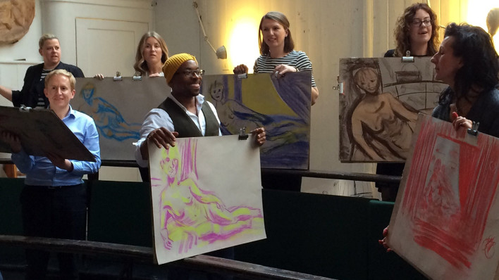 The Expressiveness of Abstract Painting | Royal Academy of Arts