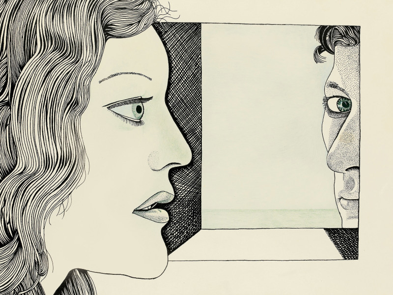 Drawing the self-portrait | Royal Academy of Arts