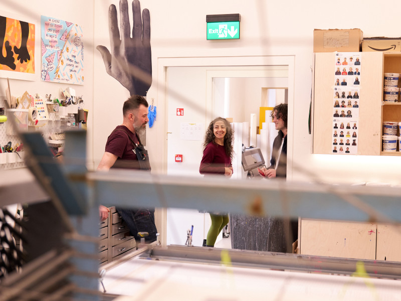 Meet the RA Schools staff | Royal Academy of Arts